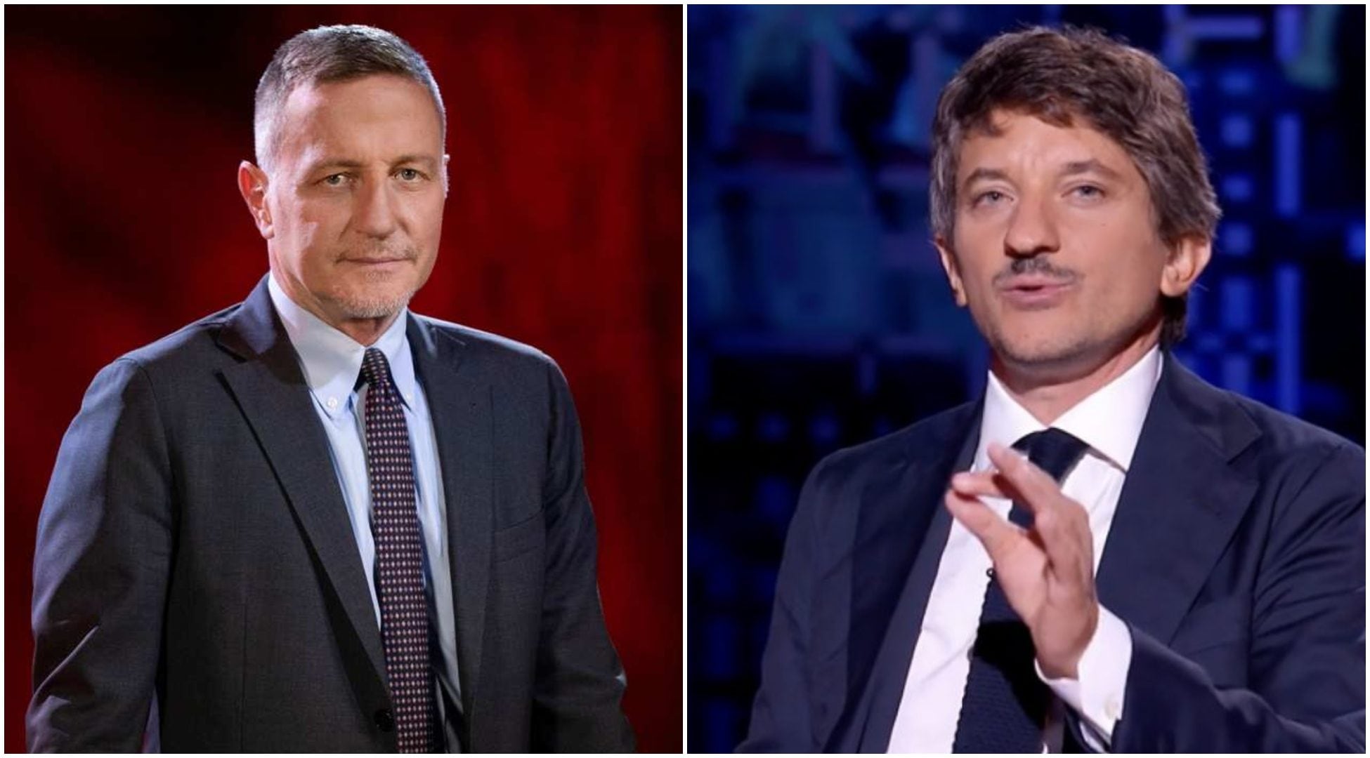 Massimo Giannini ci riprova con un talk sul Nove: Fazio e Littizzetto ...