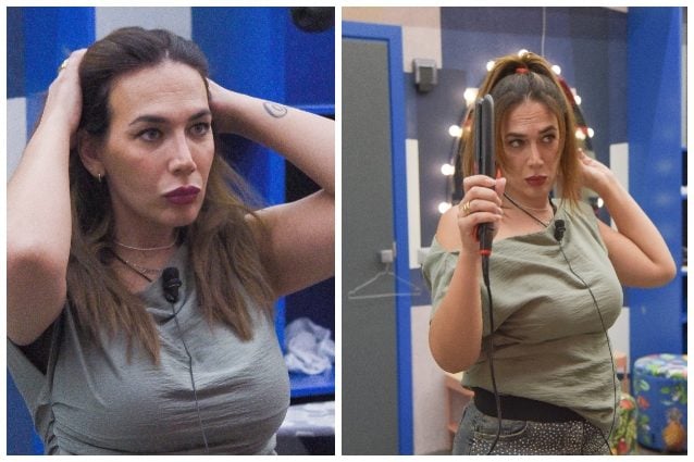 Ivana Castorina rivela al GF di essere una donna trans: "Dissi a mia ...