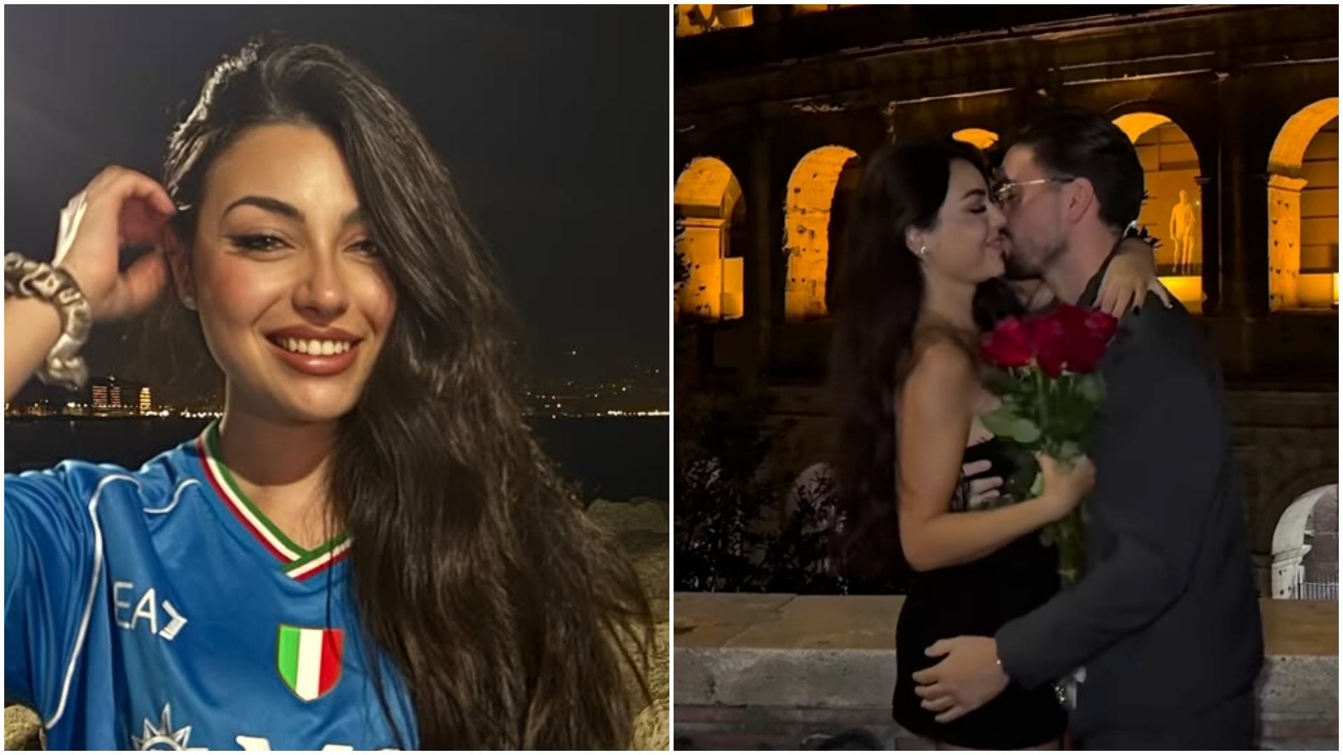 Jenny Guardiano è fidanzata con Giovanni Tarantino: "Mi rende felice e ...