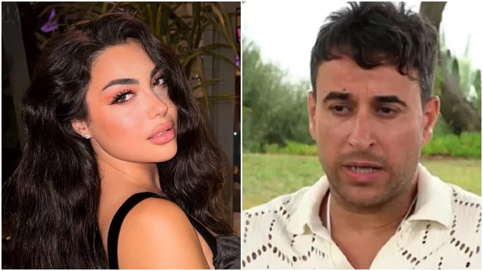 Jenny Guardiano replica a Tony Renda: "Vuoi venire al mio matrimonio ...