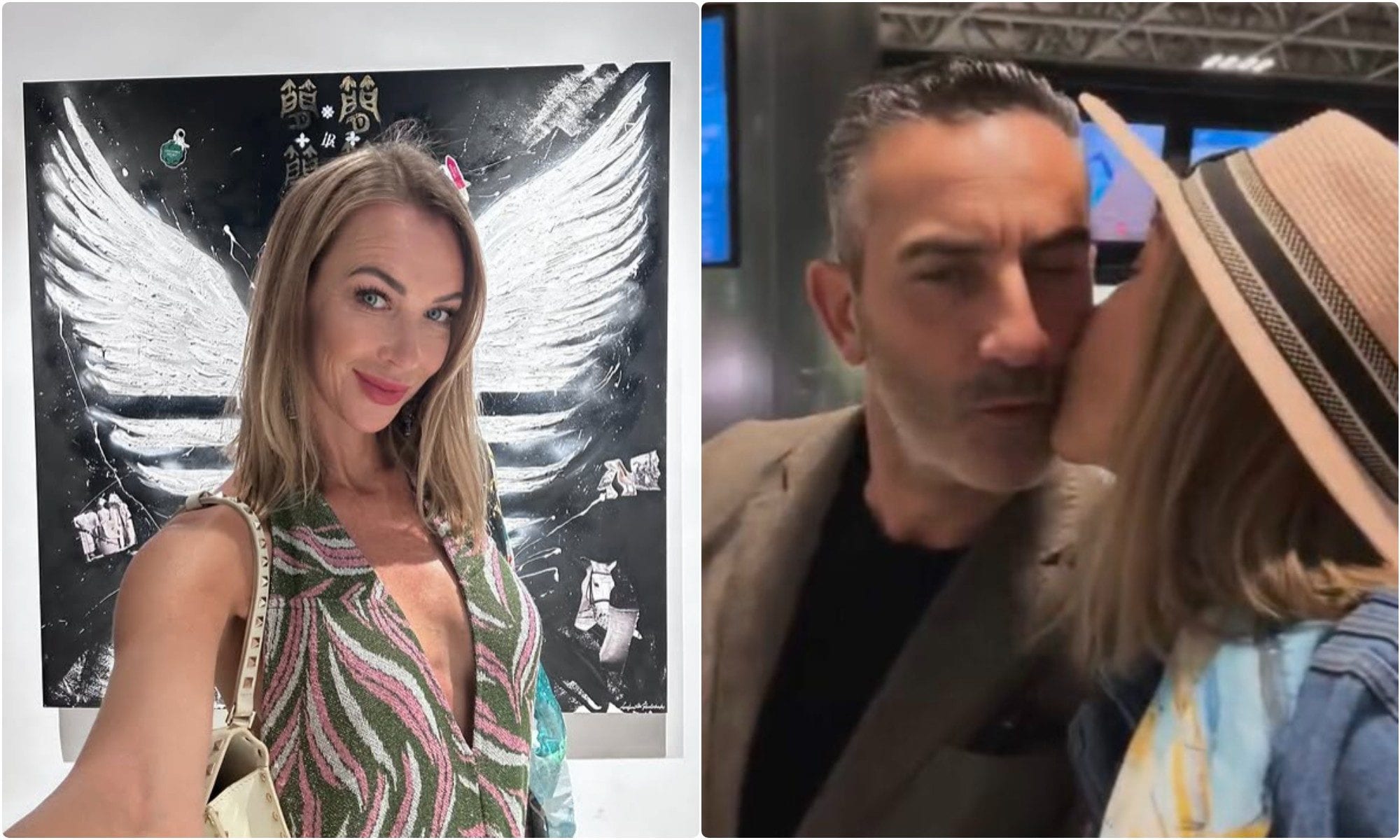 Ludmilla Radchenko saluta Matteo Viviani e va via dall'Italia: dove si trasferisce e a fare cosa