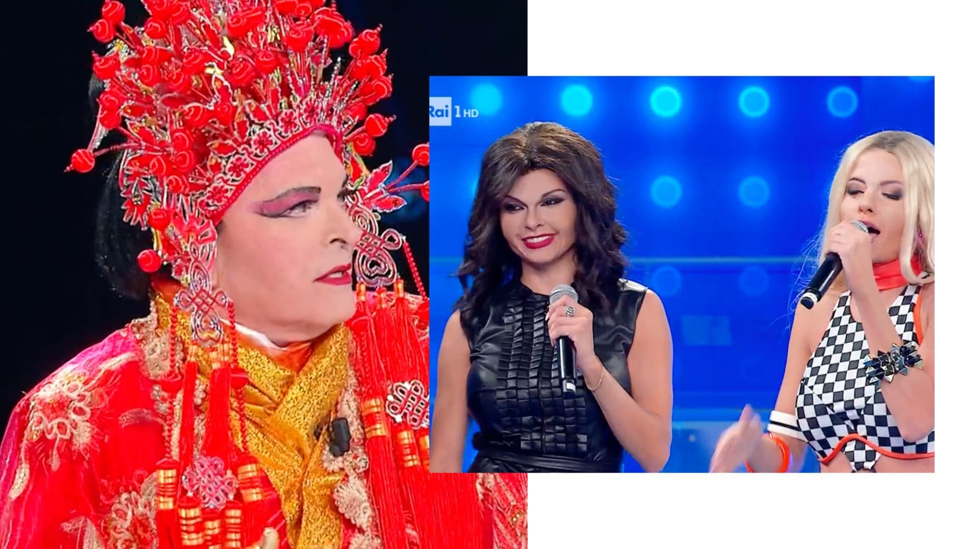 Malgioglio perde le staffe con il pubblico di Tale e Quale Show ...