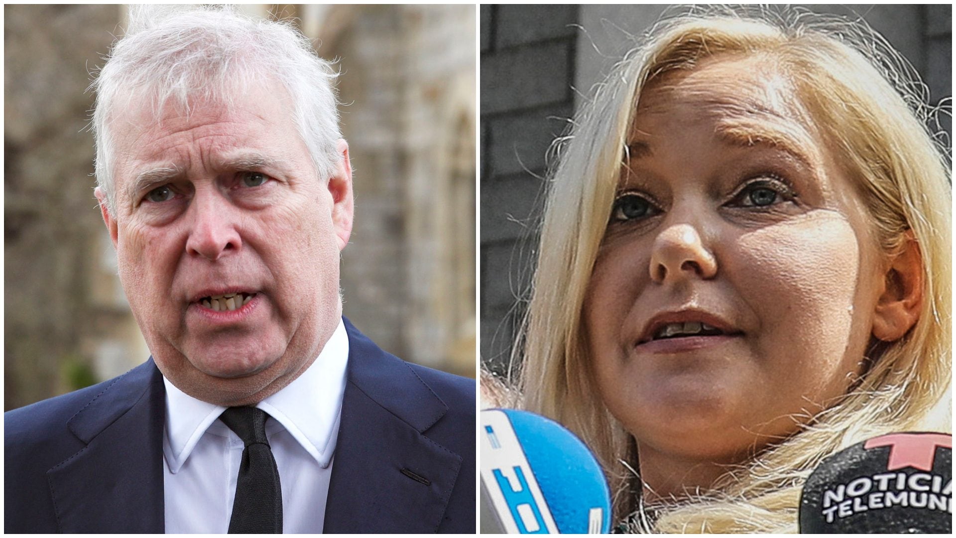 Virginia Giuffre nel libro postumo: "Il Principe Andrea credeva che ...