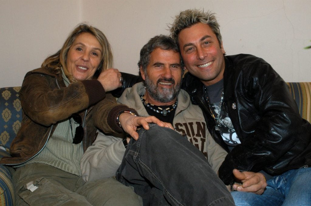 La vita privata di Adriano Pappalardo: l’amore per la moglie Lisa ...