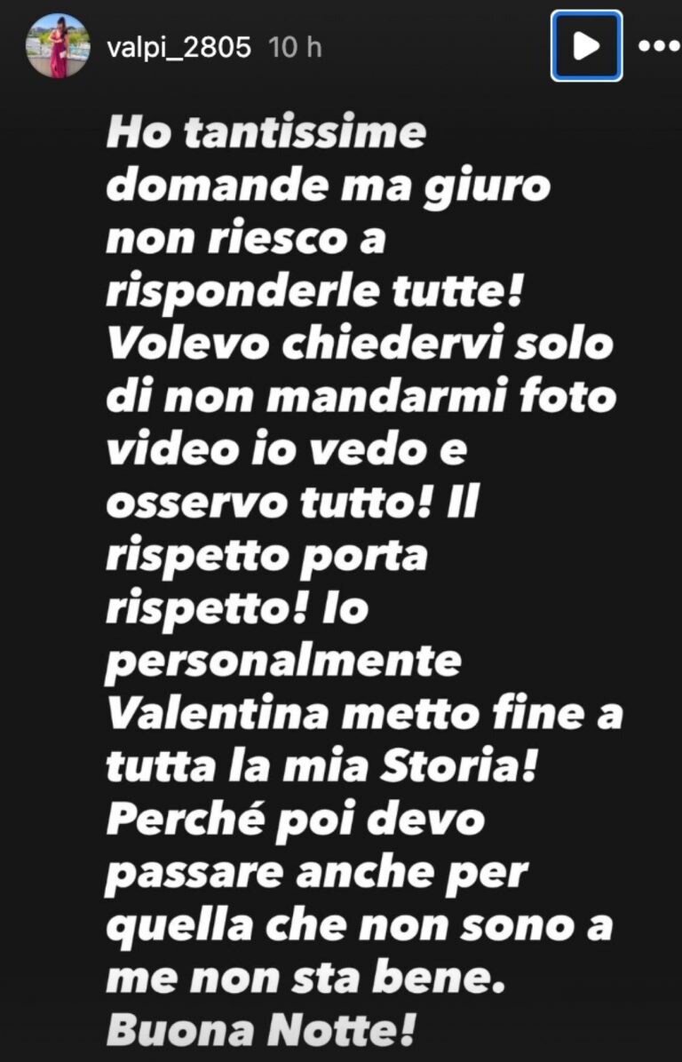 Domenico torna vicino a Benedetta dopo l’uscita di Valentina dal GF, e ...