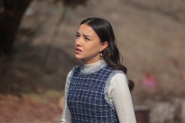 La notte nel cuore, anticipazioni domenica 23 novembre: Sumru non ...