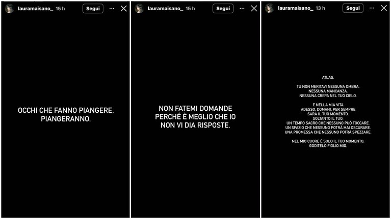 Shiva papà per la terza volta, ma il figlio non è di Laura Maisano ...