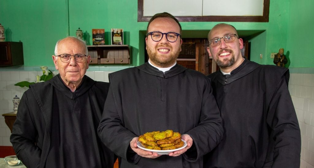 Le ricette del convento, Don Riccardo: “Da cantante acclamato a monaco ...