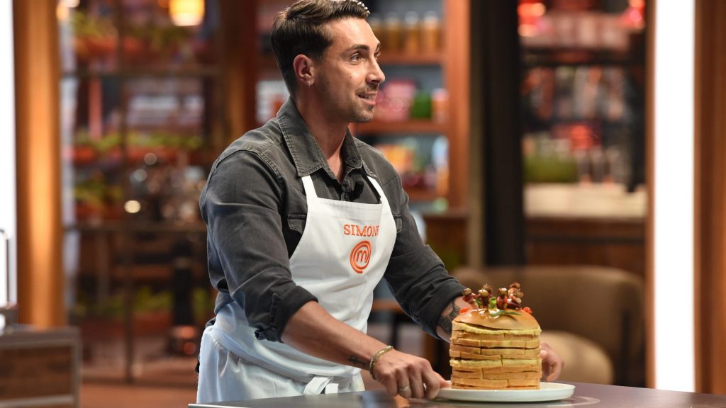 Simone Grazioso: "A Masterchef antipatico, mai usata la tattica del ...