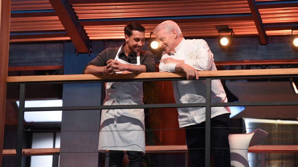 Simone Grazioso: "A Masterchef antipatico, mai usata la tattica del ...