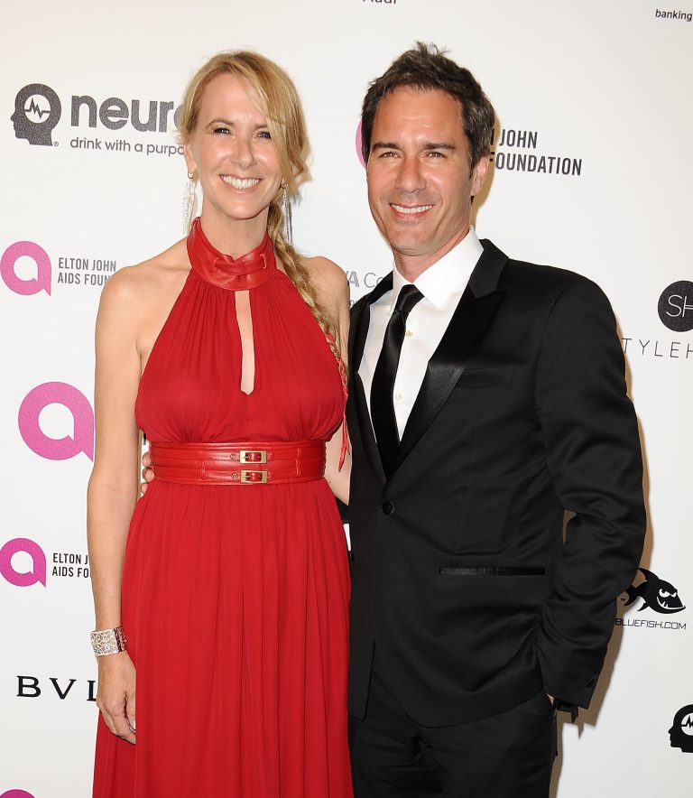 Eric McCormack divorzia da Janet Holden, l'attore di Will&Grace dovrà darle 10mila dollari al ...