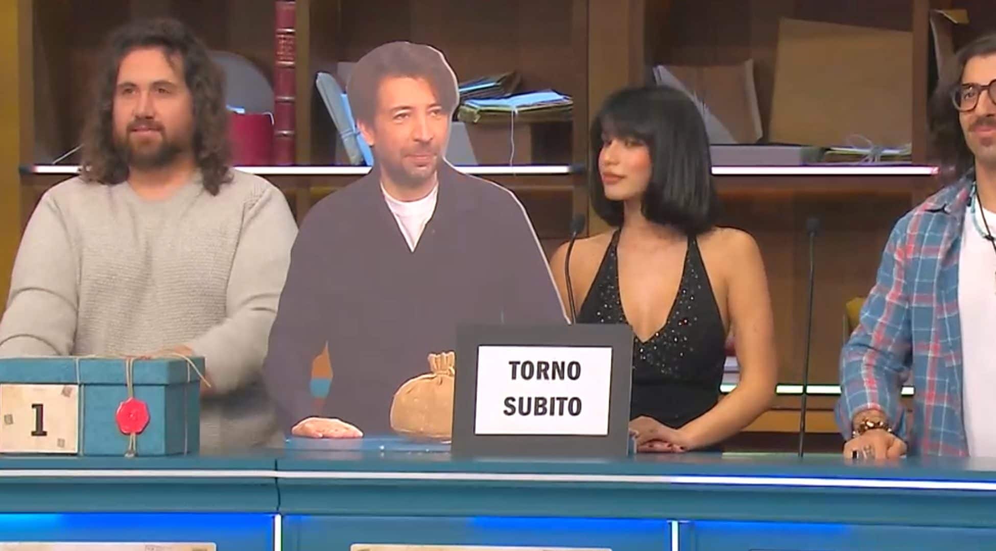 Martina Miliddi ad Affari Tuoi, l’ex ballerina di Amici guest star del ...