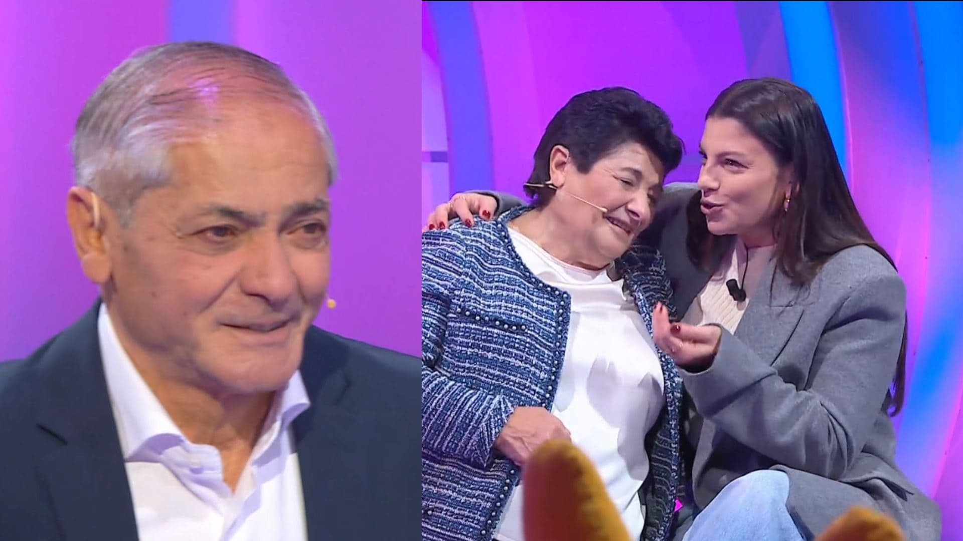 C'è posta per te, Emma celebra l'amore di Salvatore e Lucia: "Li fanno ...