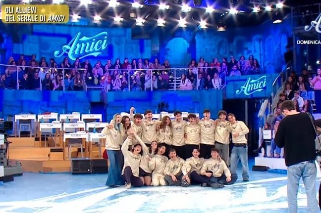 Amici di Maria De Filippi 2025/2026