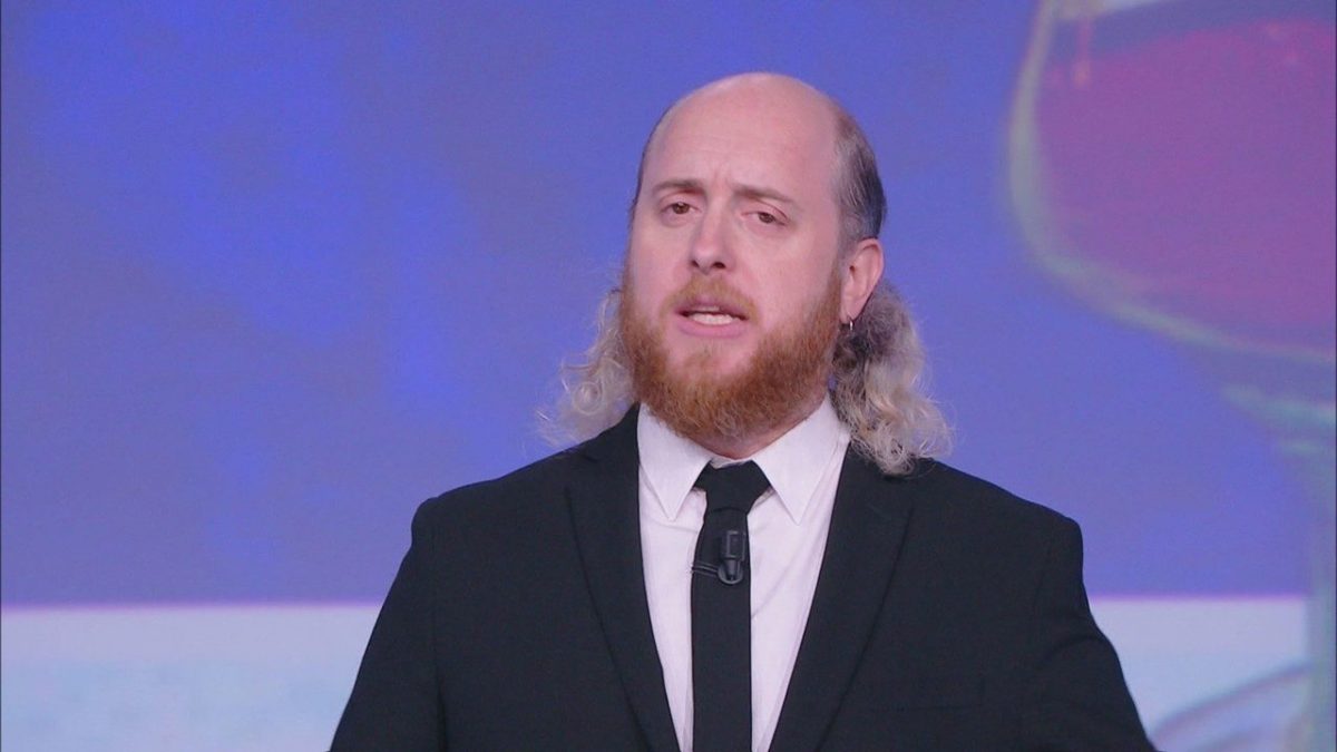 Eleazaro Rossi: "Lascio Le Iene, ero un pagliaccio. Pucci è innocuo, il ...