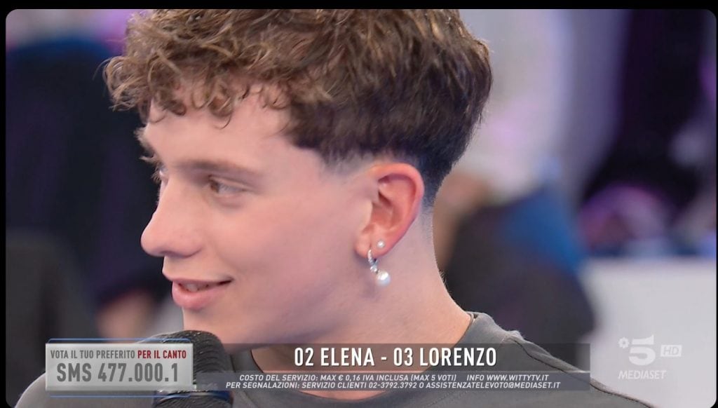Serale di Amici 2025, cosa è successo nella finale: Lorenzo è il ...