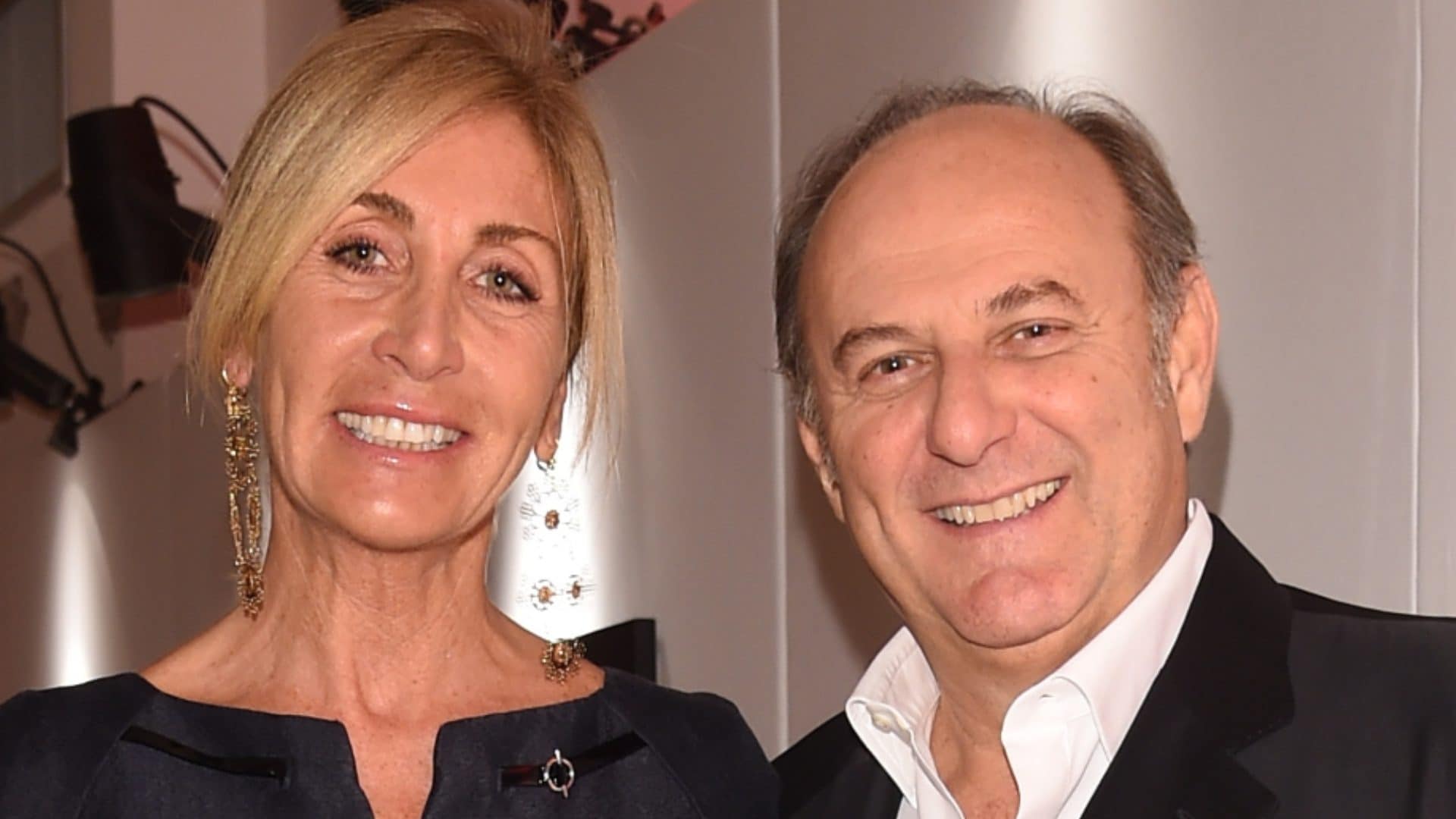 Matrimonio segreto per Gerry Scotti e Gabriella Perino: "Alle nozze c ...