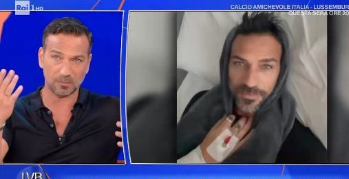 Costantino Vitagliano: "Per la malattia di cui soffro avevo perso 38 ...
