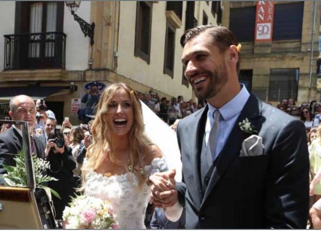 Fernando Llorente, età, altezza, moglie e un figlio nella sua vita ...