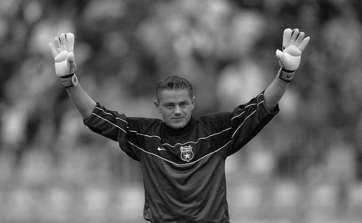 È morto Martin Tudor, ex portiere rumeno: aveva 43 anni