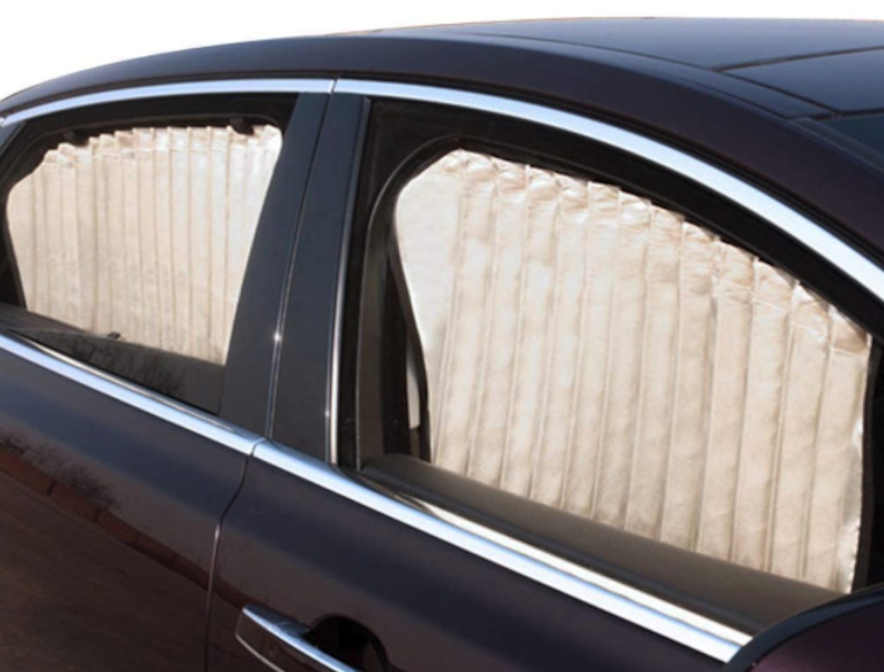 I 10 migliori parasole per auto universali del 2021