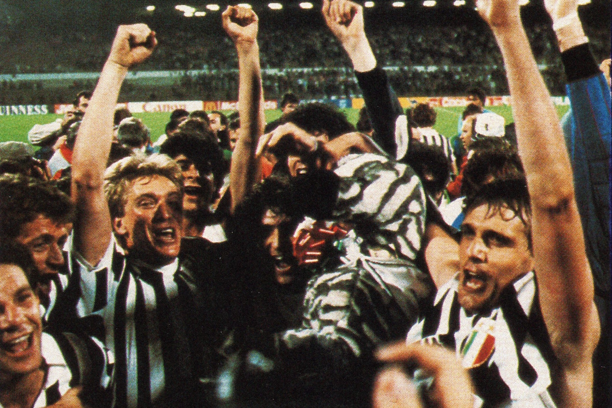 Tardelli e il ricordo dell'Heysel: "Non ritengo di aver vinto quella ...