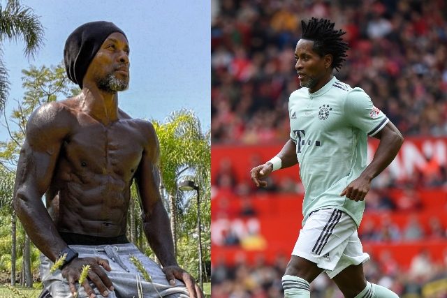 Zé Roberto, ex del Bayern e del Brasile, a 45 anni ha ancora il fisico ...