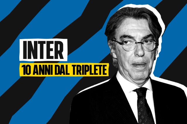 Triplete Inter, Massimo Moratti a Fanpage.it: "È iniziato tutto con ...