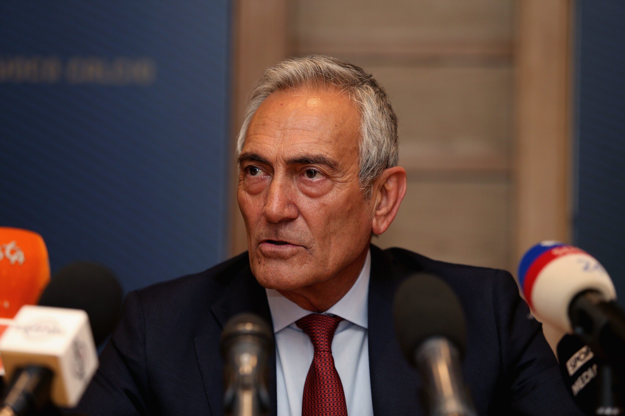 Serie A e quarantena, Gravina: "Il calcio non arretrerà di un passo, si ...