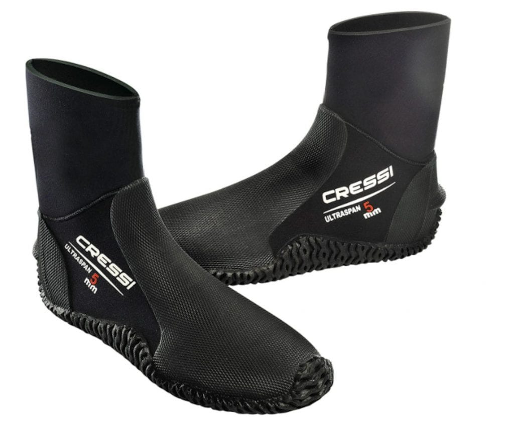 I 10 migliori calzari da sub: guida all'acquisto