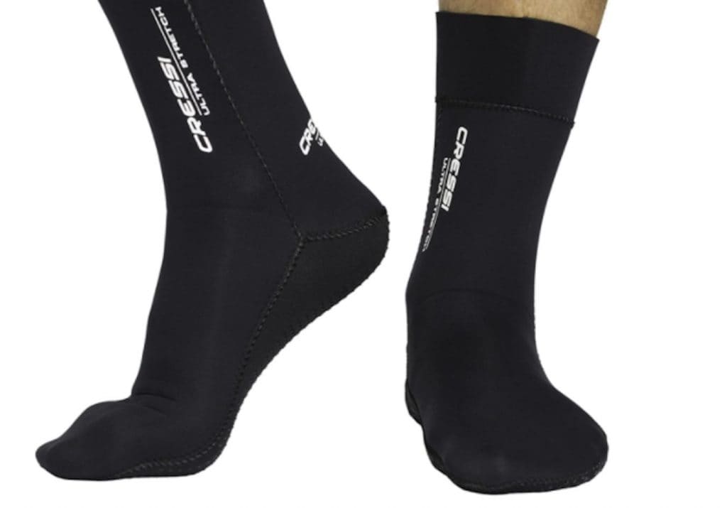 I 10 migliori calzari da sub: guida all'acquisto