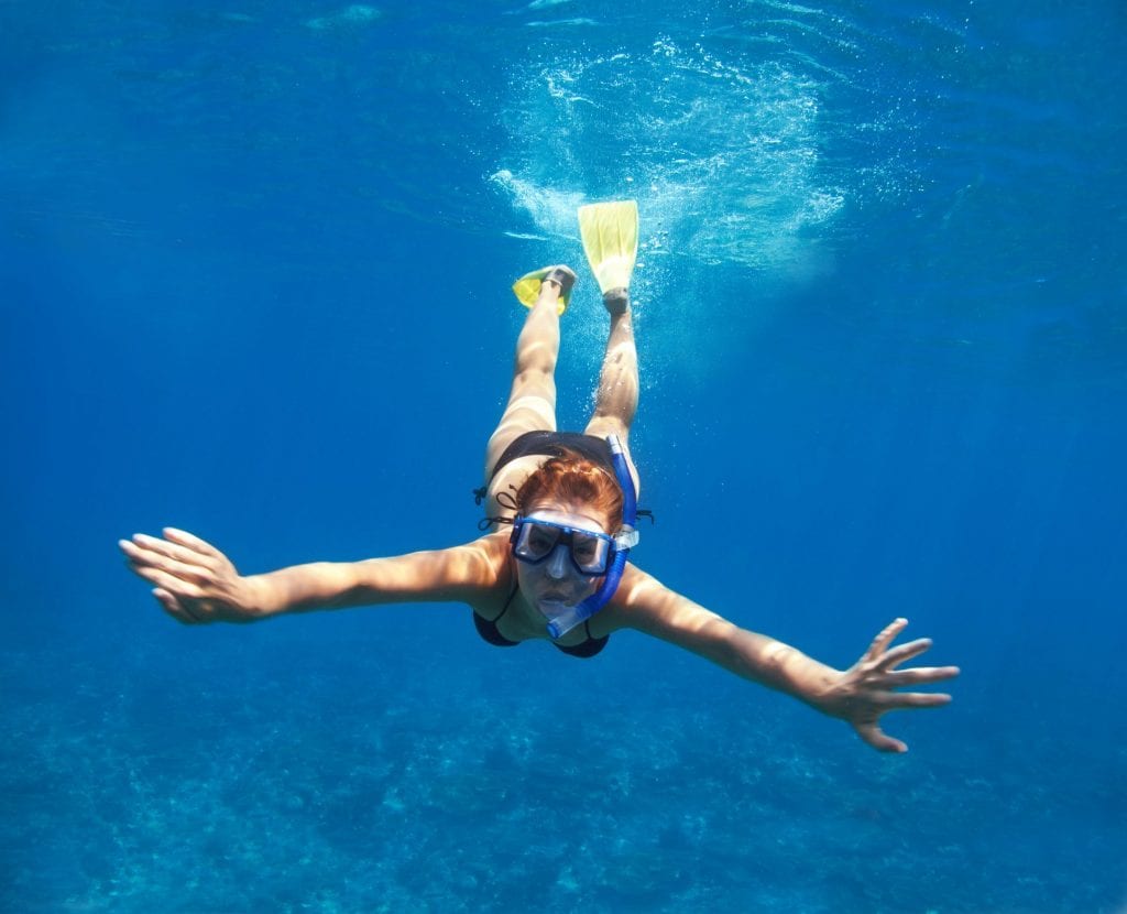 Migliori pinne da sub e apnea: modelli e guida all'acquisto