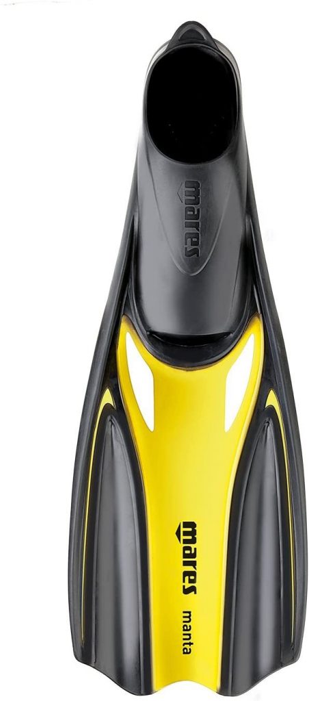 Migliori pinne da sub e apnea: modelli e guida all'acquisto