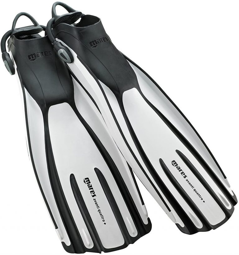 Migliori pinne da sub e apnea: modelli e guida all'acquisto