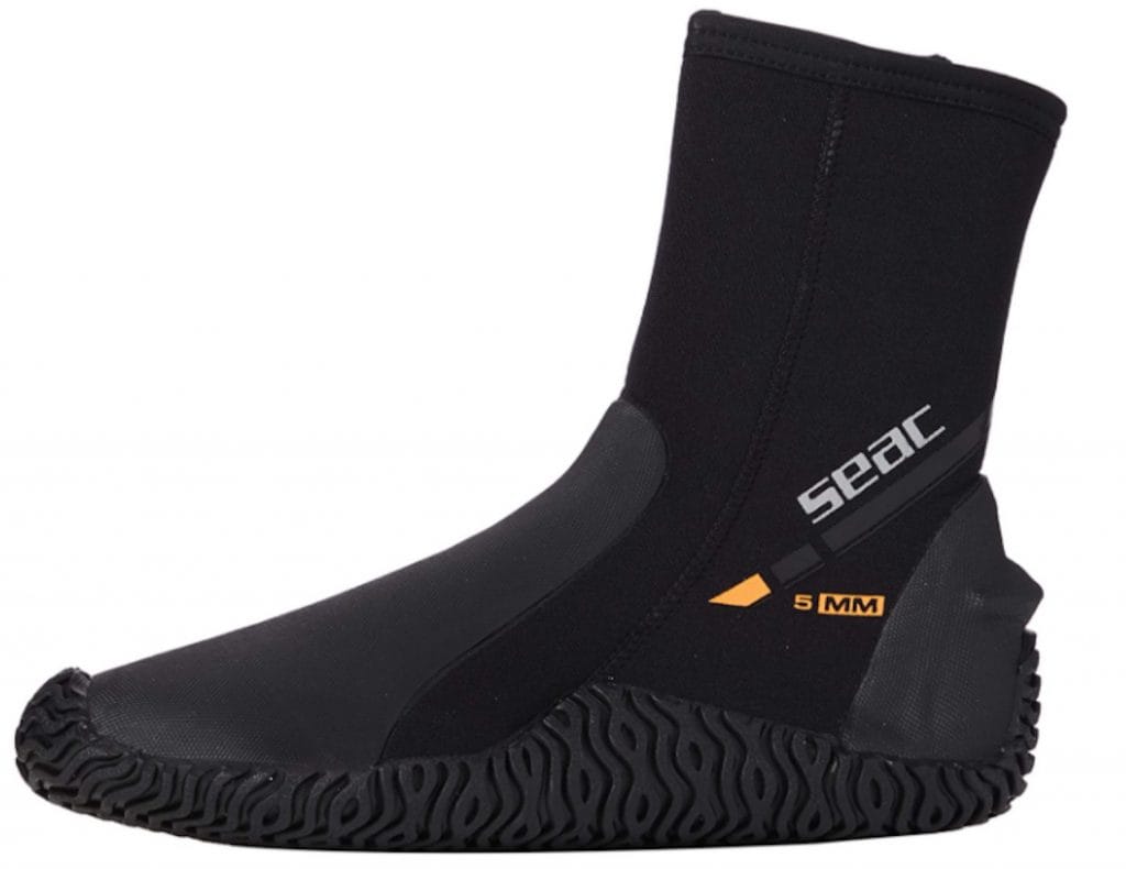 I 10 migliori calzari da sub: guida all'acquisto