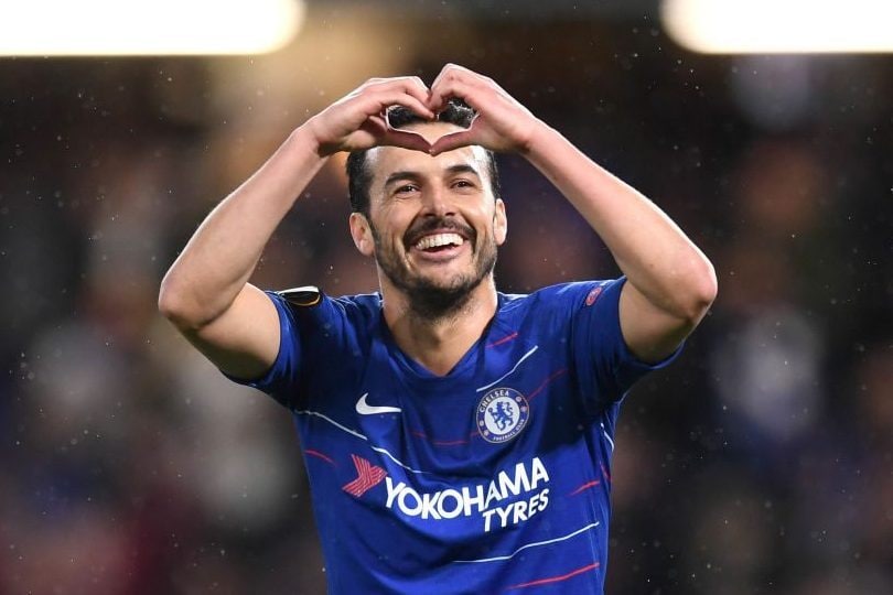 Roma, interesse per Pedro: nessun rinnovo col Chelsea, pronto un triennale