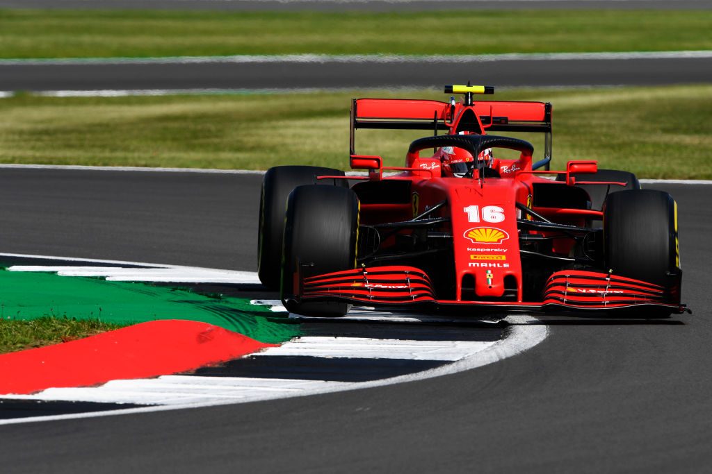 La confessione di Enrico Cardile: "La Ferrari non può ancora lottare ...