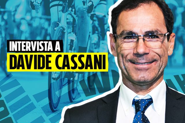 Davide Cassani a Fanpage.it: "Alex Zanardi ha già sconfitto la morte e ...