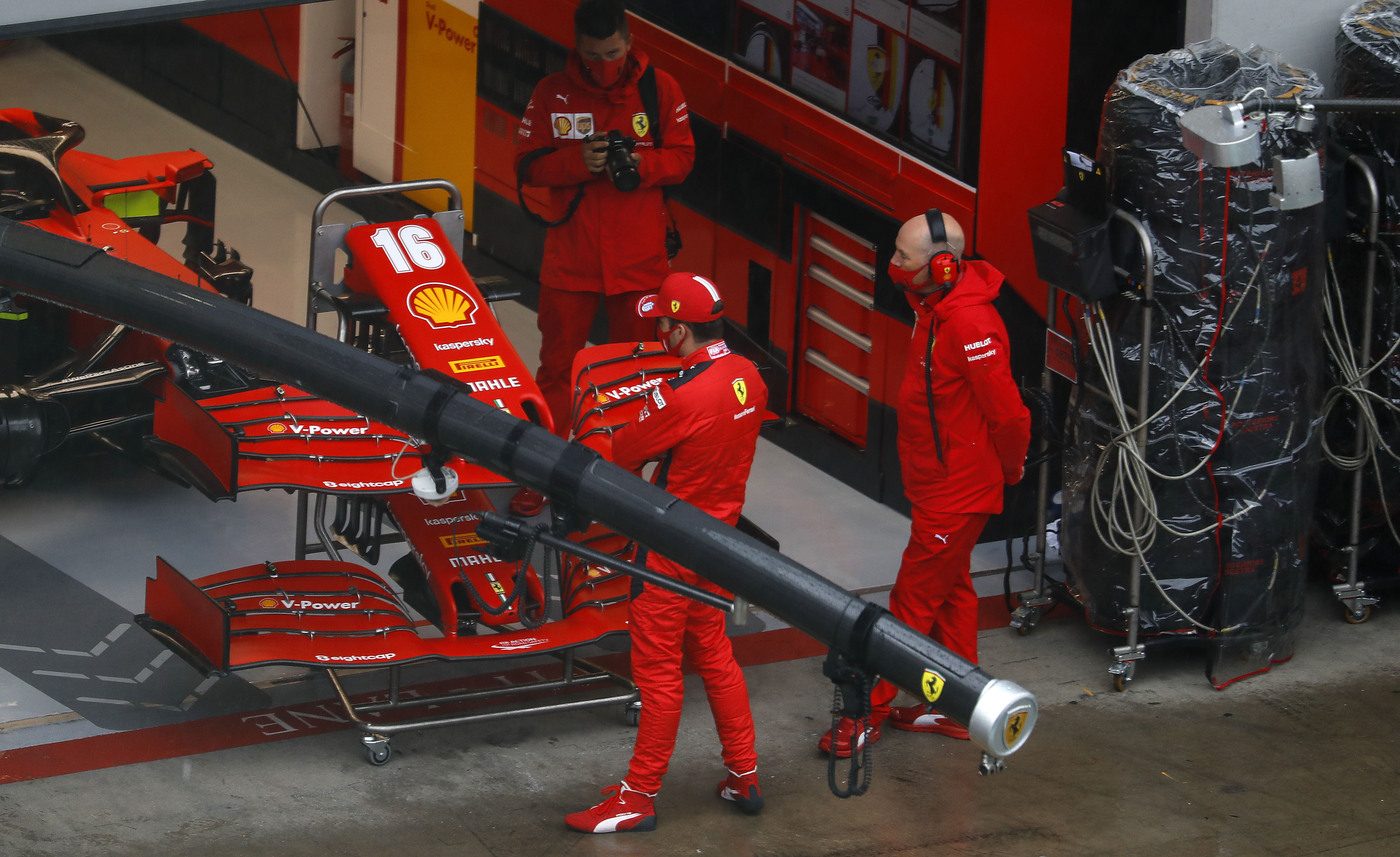 Ferrari, le voci sul flop nato da una spy-story e dalle rivelazioni ...