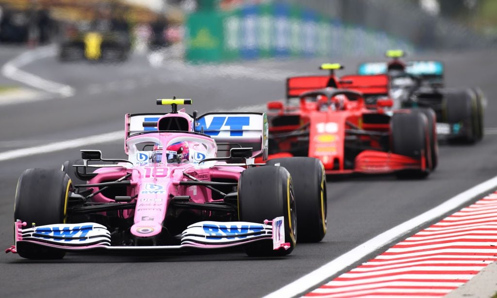 F1, Renault ritira ricorso contro Racing Point: Ferrari resta sola ...