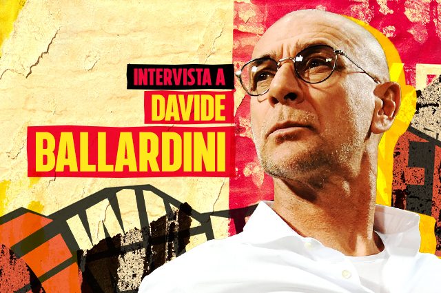 Ballardini a Fanpage.it: "Per Sarri non è stata una stagione facile"