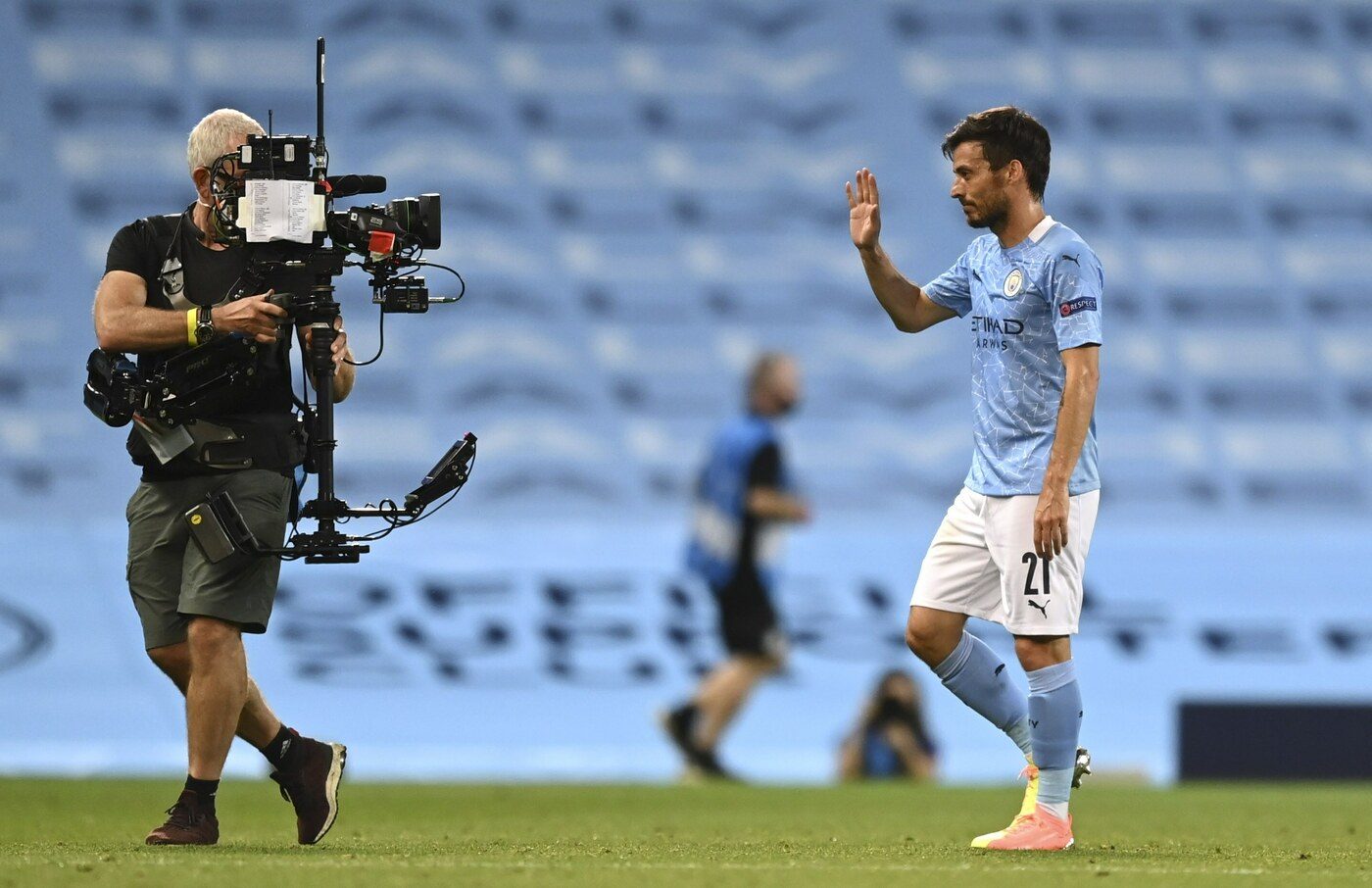 David Silva alla Lazio, il post che fa sognare i tifosi biancocelesti