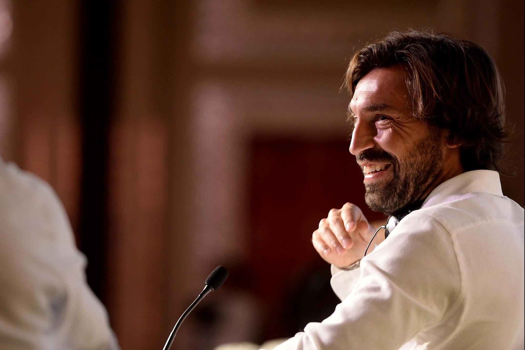 Lo stipendio di Andrea Pirlo alla Juventus non arriva alla metà dell ...