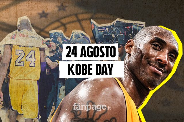 Kobe Bryant Day: 24 agosto giorno dedicato all'ex campione dalla contea ...