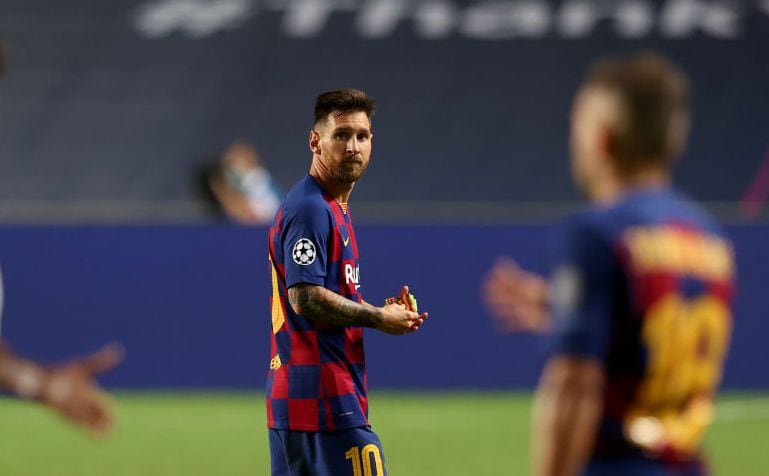 Messi al Manchester City, la pista più calda: contatti con Guardiola