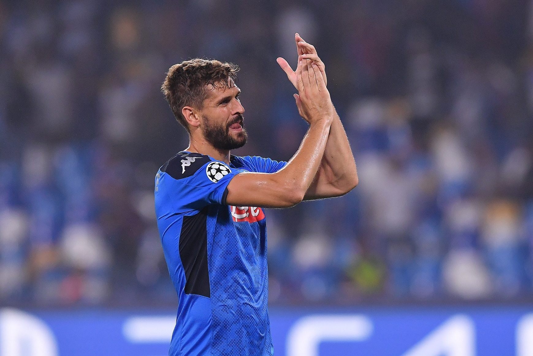 Lista Champions Napoli: c'è Fernando Llorente, è una bocciatura per Milik