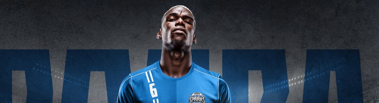 Pogba svela il suo futuro: giocherà con il Verdansk FC la squadra di ...