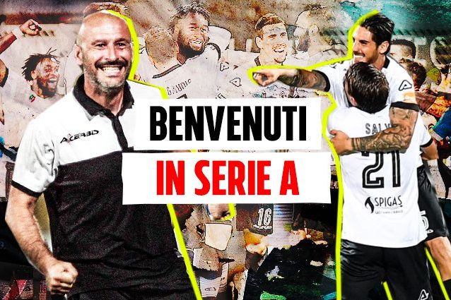 Spezia - Frosinone 0-1 nella finale dei playoff Serie B, liguri ...