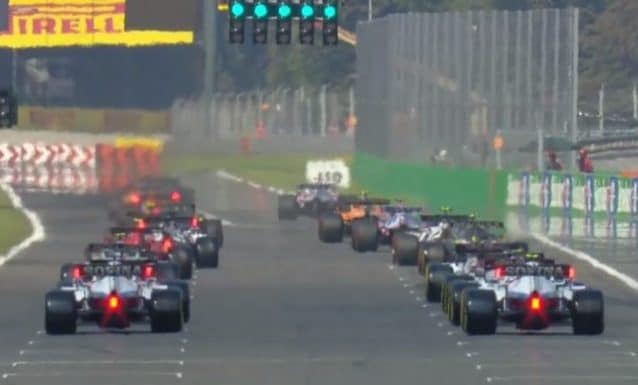 Formula 1 GP Monza 2020: risultati di oggi e classifica