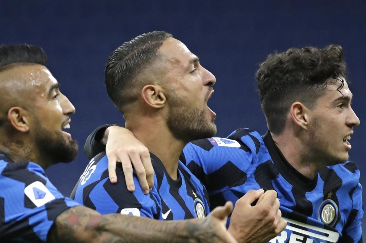 Danilo D'Ambrosio fa ancora gol: arma in più e uomo simbolo dell'Inter ...